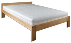 Casarredo KL-194 postel šířka 140 cm, bez moření buk