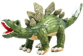 Plyšový Stegozaur zelený