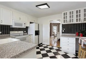 LED Stropní svítidlo FENIX LED/24W/230V 3800K 29,8 cm