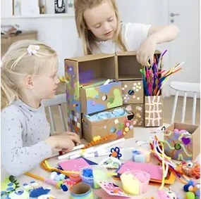 Creativ Company Kreativní sada Maxi box Modelování / Modelovací sada /