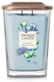 Yankee Candle Elevation - vonná svíčka Sea Minerals (Mořské minerály) 552g