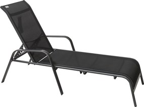 Doppler ACTIVE - zahradní hliníkové lehátko - Rozbalené zboží (N606)