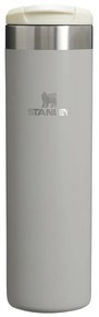 Šedý termo hrnek z nerezové oceli 600 ml AeroLight™ Transit Ash – Stanley
