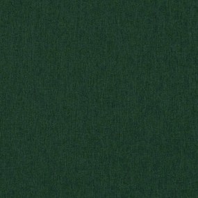 Podnožka tmavě zelená 45 x 29,5 x 35 cm textil 341429
