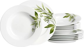 XXXLutz JÍDELNÍ SOUPRAVA porcelán keramika Ritzenhoff Breker - Kolekce nádobí - 003417107402