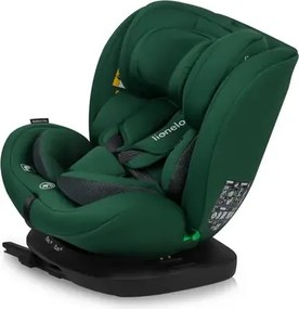 LIONELO Autosedačka Bastiaan i-Size Green Forest / Výška 40-150 cm / I