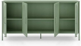 Komoda v mentolové barvě 160x90 cm Tayra – Marckeric