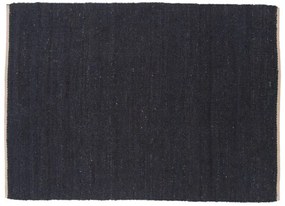 Kali jutový koberec 200x300 černý