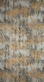 ZATEMŇOVACÍ ZÁVĚS NA PÁSCE ESTER 140X270 CM VZOROVANÁ