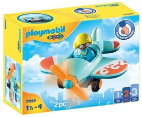 Playmobil Playmobil 71159 Letadlo