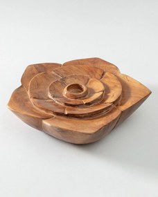 Svícen Flint ⌀27 cm