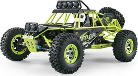 AMEWI Buggy Cro55Racer 4WD zelená/černá / RC model 1:12 / RTR / 2,4 GH