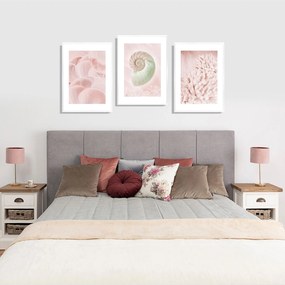 Plakát Pastel Pink III