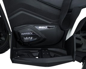 Ramiz Čtyřkolka Maverick ATV bílá