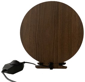 Li-Go "Slaměnky v mechu" lampa 20x22 cm