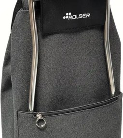 Rolser I-Max MF 2 bordó / Nákupní taška na kolečkách / 2 kolečka / obj