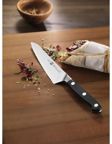 Zwilling Pro nůž kuchařský kompaktní s vroubky 14 cm, 38425-141