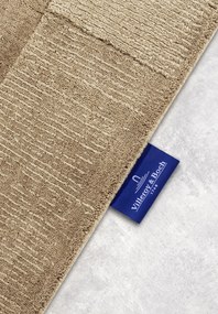 Villeroy & Boch Kusový koberec 106170 Beige, 190x280, béžová, ložnice