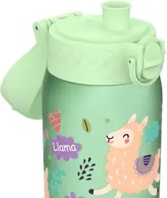 ion8 Leak Proof Dětská láhev Llamas 350 ml
