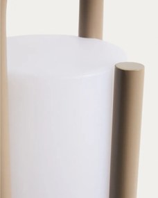 LED přenosné venkovní svítidlo na USB ø 16 cm Leros – Kave Home