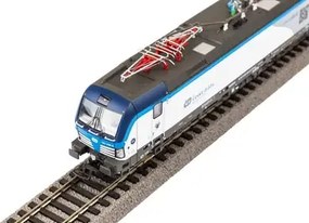 Piko 21603 El. lokomotiva Vectron QR Code ČD VI / Měřítko:H0 (1:87 / D