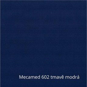 SEGO CZ Zdravotní židle SEGO Stand A koženka Barva: 110 Černá