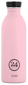 Nerezová láhev Urban Bottle Candy Pink 500ml 24 Bottles