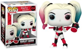 Figurka funko pop! heroes harley quinn 494
