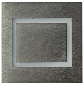 Schodišťové LED svítidlo Evra, 1x LED 0,6w, 3000k, s