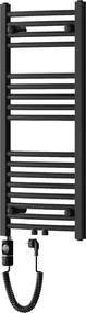 Mexen Ares, elektrické topné těleso 900 x 400 mm, 300 W, černá, W102-0900-400-2300-70