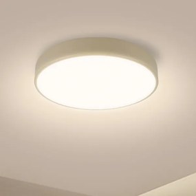 Brilagi - LED Stm. svítidlo POOL LED/36W/230V 3000-6000K pr. 30 cm béžová + DO
