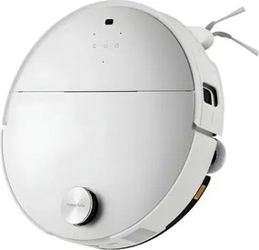 Roborock Saros 10 bílá / Robotický vysavač / 6400 mAh / 64 dB