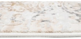 Kusový koberec Hyaci krémovo šedý 80x150cm