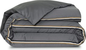 XXXLutz POVLEČENÍ tmavě šedá 140/200 cm Hugo Boss - Povlečení - 005170000702