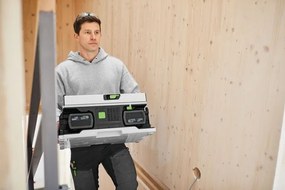 Aku stolní okružní pila Festool CSC SYS 50 EBI-Basic (576820)