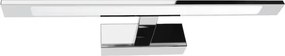 LED Koup. osvětl. zrcadla KLIMT LED/12W/230V 3000/4000/6000K 60 cm IP44 l. chrom