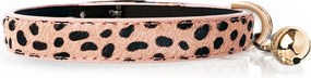 MILK&PEPPER Obojek pro kočky Guepard Rose