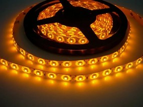 LED Solution LED pásek 4,8W/m 12V bez krytí IP20 Barva světla: Denní bílá 07106