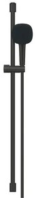 Grohe Vitalio Comfort Sprchový set Eco 3jet s tyčí 95 cm, černá mat 269302431