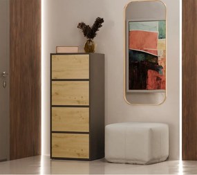Komoda Alma 50 cm - výběr z 4 provedení