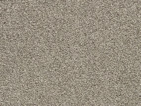 Zátěžový koberec Force 38 - světle hnědý - 4m