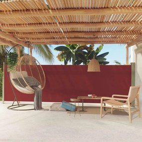 Zatahovací boční markýza 160x500 cm Dekorhome