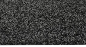 Koberce Breno Metrážový koberec PRIMAVERA 236, šíře role 400 cm, Černá