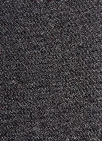Koberce Breno Metrážový koberec ULTRA/ SUPRA 996, šíře role 300 cm, Šedá, Vícebarevné