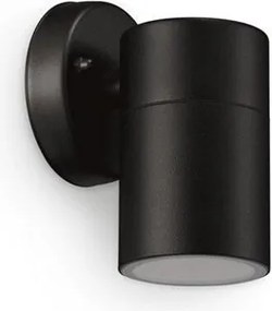 PH 8720169266551 AKCE - Venkovní nástěnné svítidlo Kylis GU10 max. 25W IP44 černé bez žárovky - Philips