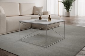 ADRK Furniture Konferenční stolek Nelia CT-NEL-W-WM