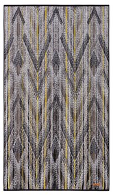 Plážová osuška Bricini Pucket 420 gsm multicolor