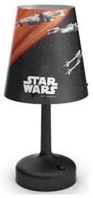 Dětská stolní LED lampička Philips Star Wars Spaceships 71888/30/16 0,6W 55lm 2700K