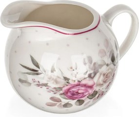 Keramická mléčenka ROSE 250 ml