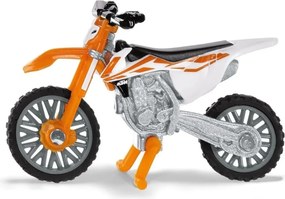 SIKU Kovový model motorka KTM SX-F 450